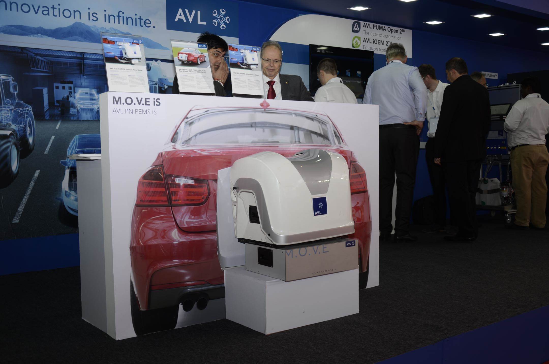 SIAT 2017: future tech factory enthralls | Autocar Professional