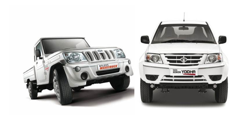 Mahindra & Mahindra keeps rivals at bay in India's pick-up market ...