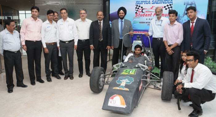 SAE India’s SUPRA student formula competition draws 150 teams | Autocar ...