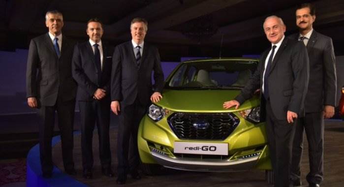 Datsun Redigo aims to be India's most pocket-friendly hatchback ...
