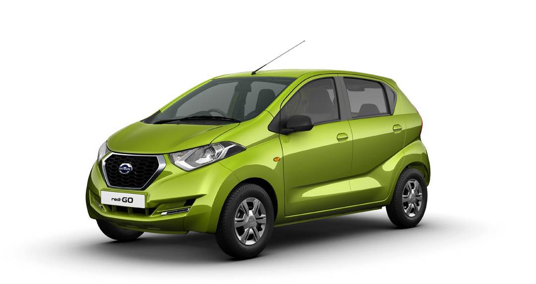 New Redigo could be the comeback car for Datsun | Autocar Professional