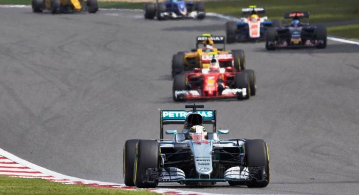 Tata Communications leverages F1 partnership to innovate | Autocar ...