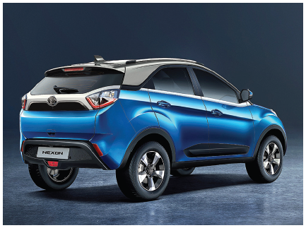 Tata Motors makes the con-Nexon with compact SUV market | Autocar ...