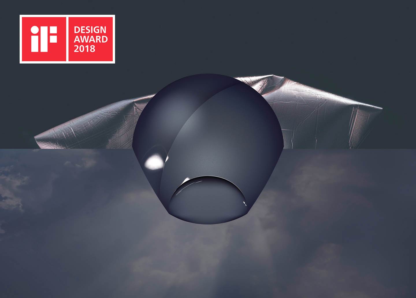 BASF wins iF design award for functional paint tech | Autocar Professional