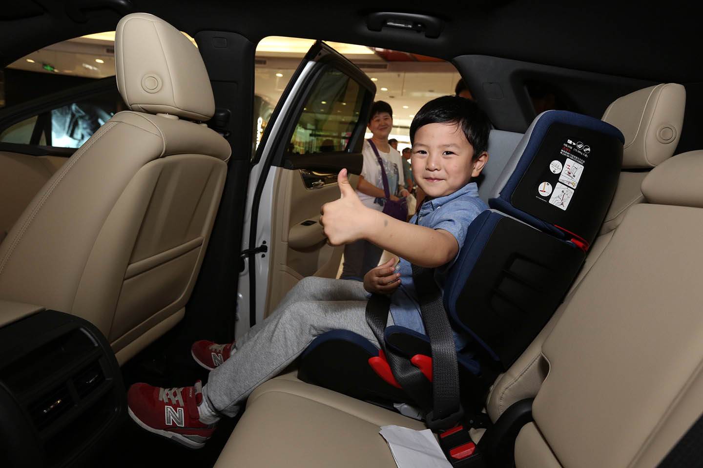 GM China partners Safe Kids Worldwide to drive vehicle safety awareness ...