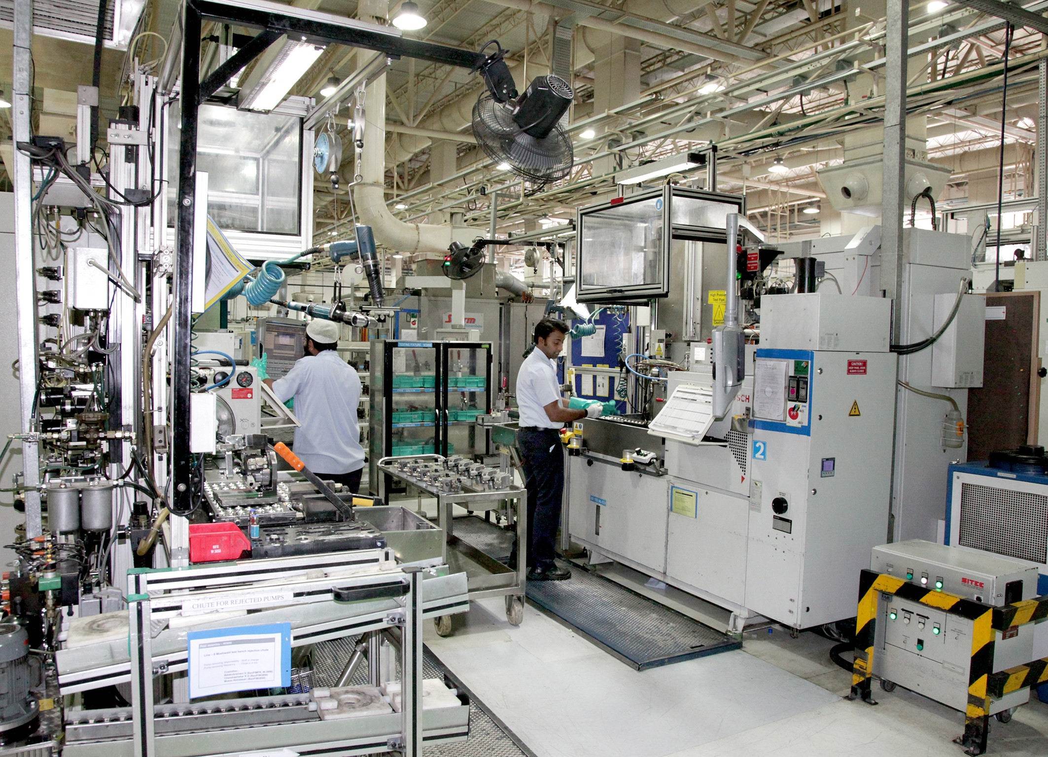 Bosch forecasts stronger growth in India | Autocar Professional