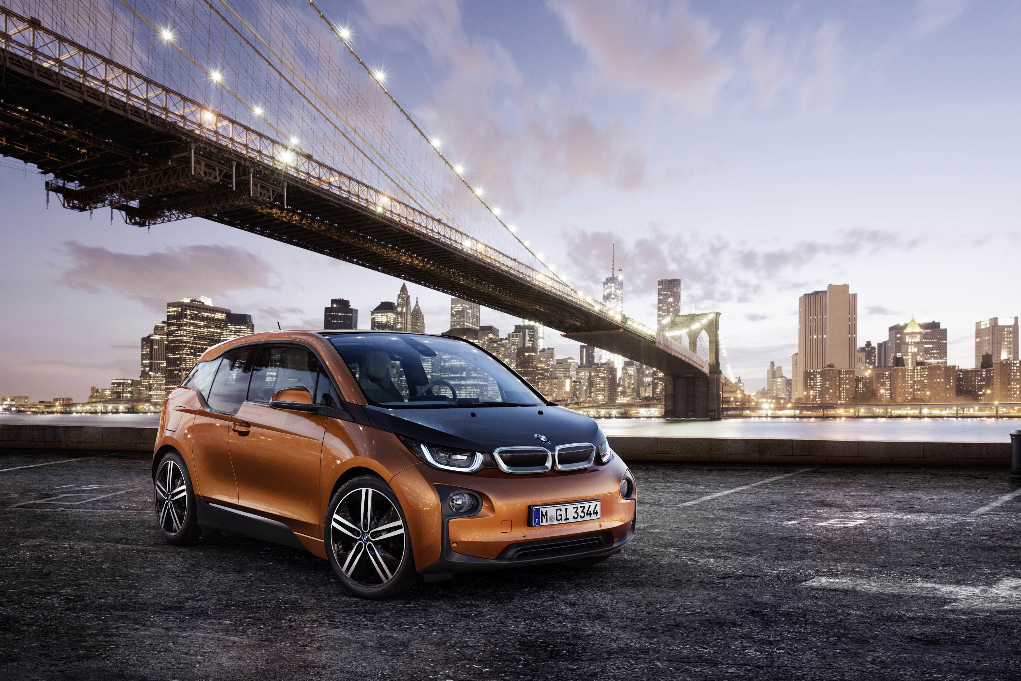 Three years after launch of i brand, 100,000 electrified BMWs on the ...