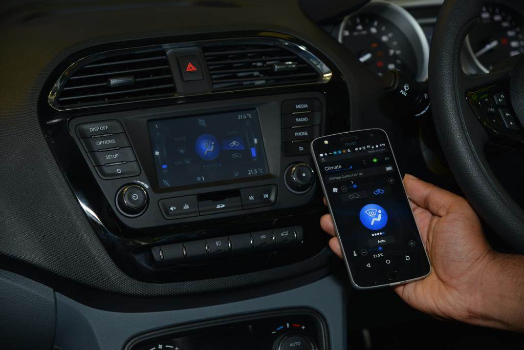 NXP Semiconductors: a cop for connected cars | Autocar Professional