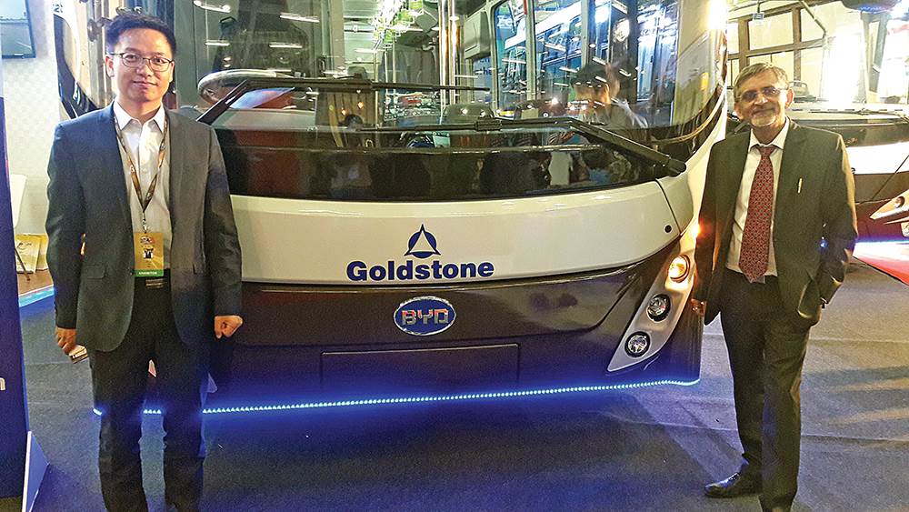 BYD plans a future beyond e-buses in India | Autocar Professional