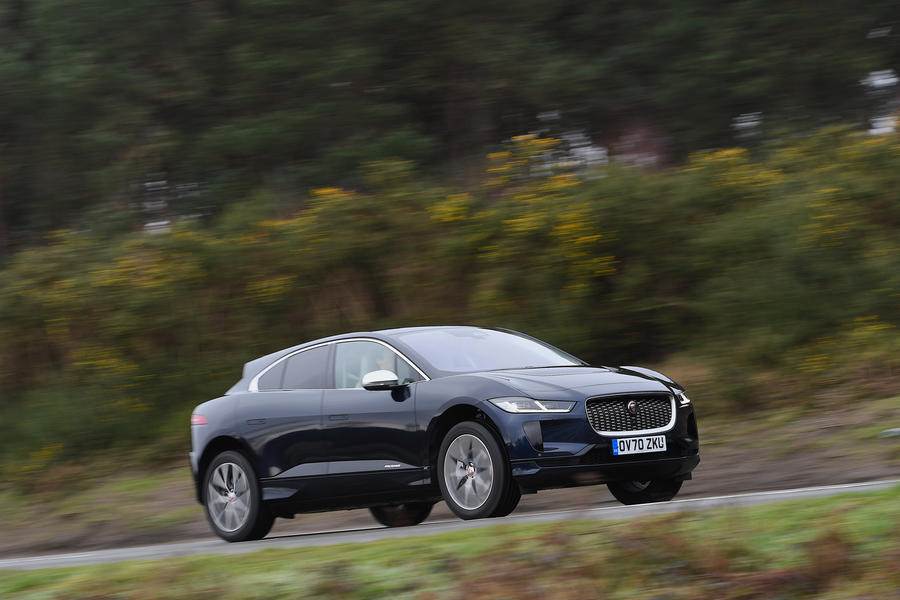 Exclusive: Jaguar to return in 2025 with trio of electric sports SUVs ...