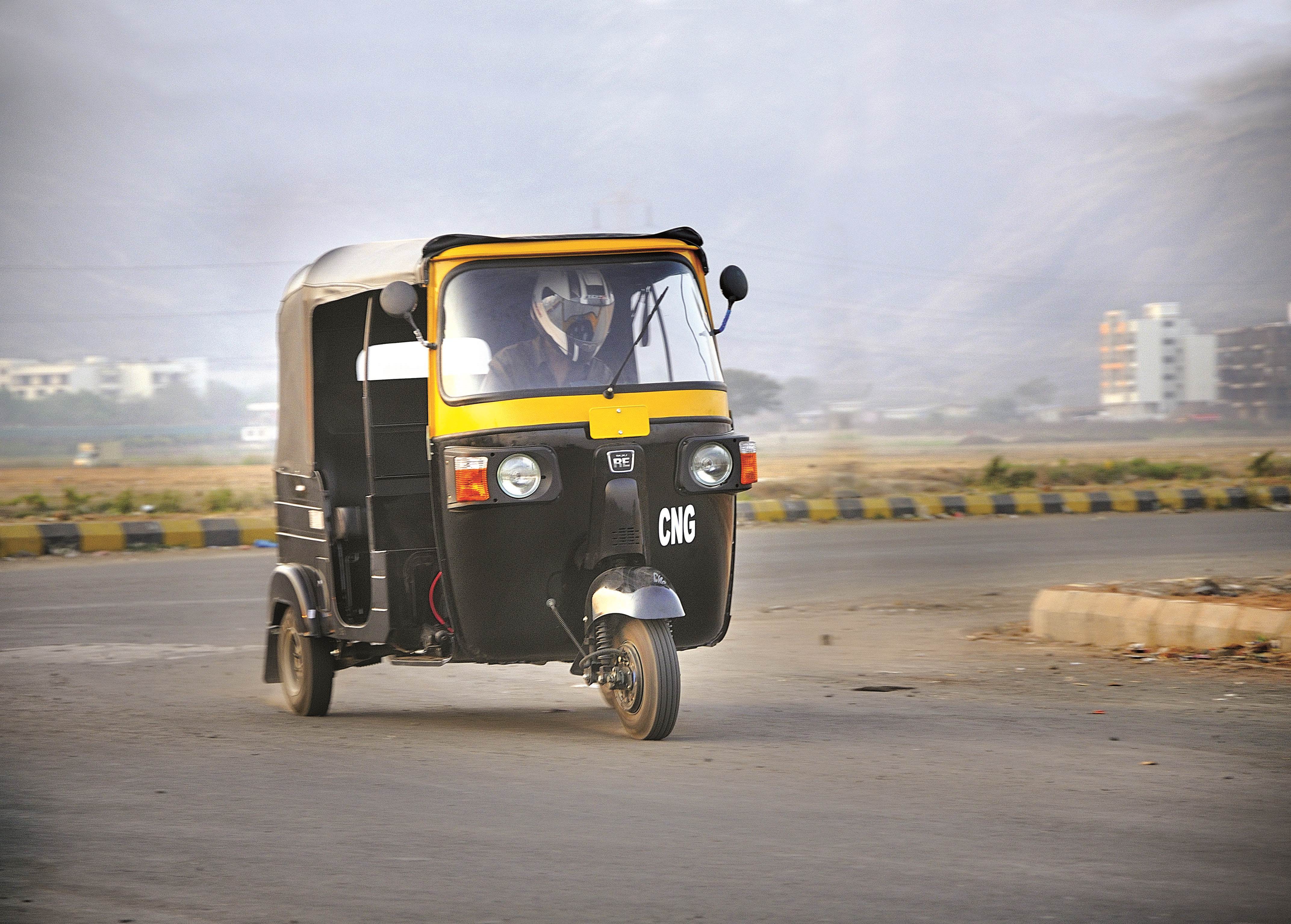 Three-wheeler passenger vehicle sales on a roll | Autocar Professional