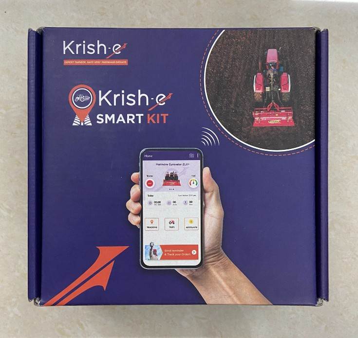 M&M's Krish-e has redefined the art of bonding with farmers | Autocar ...