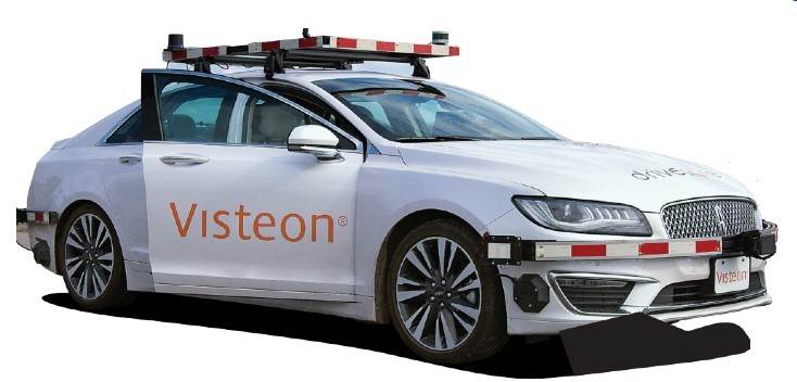 ‘We are working on 48-inch wide displays’ | Autocar Professional