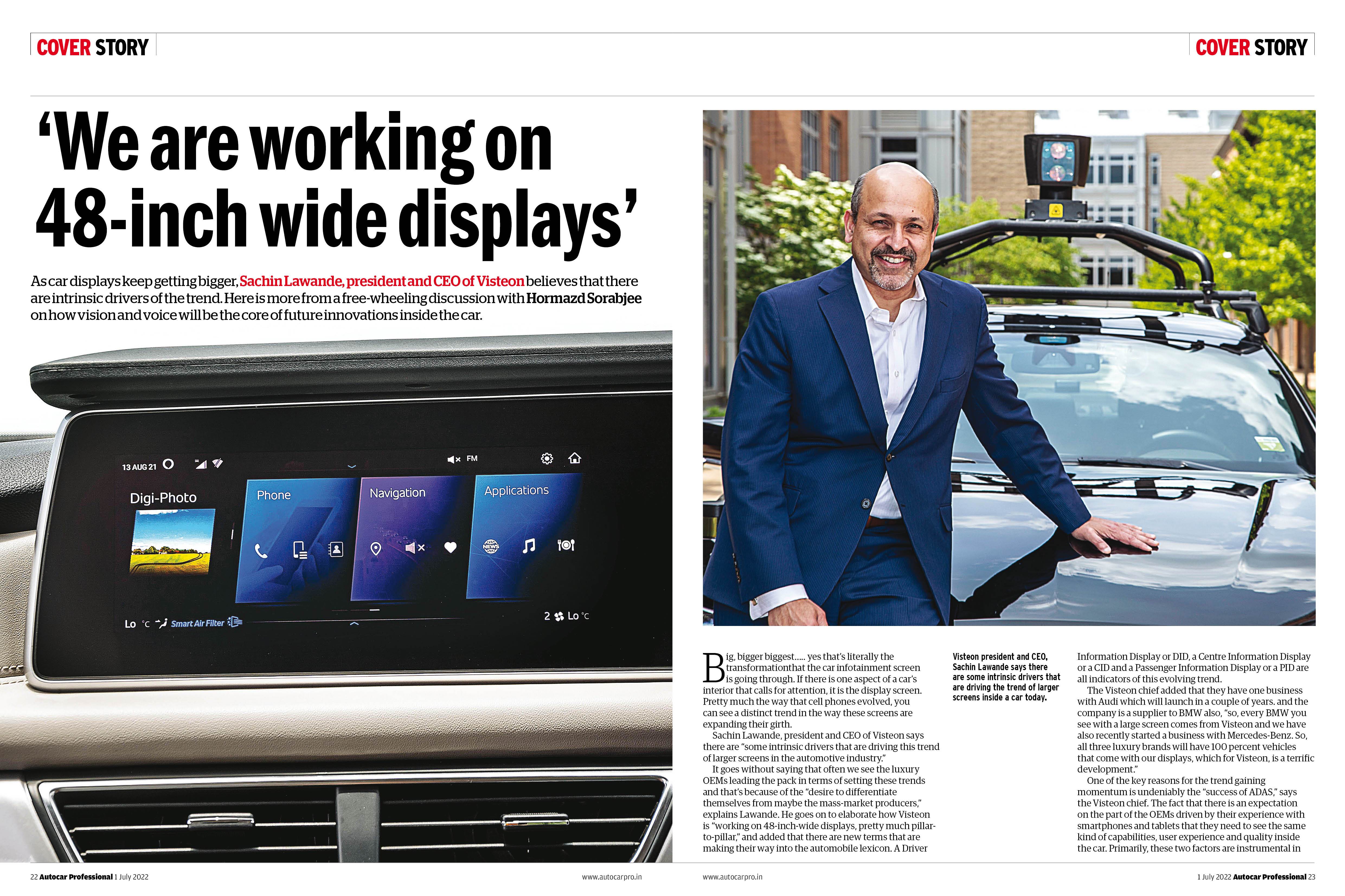 Autocar Professional’s July 1 issue is out! | Autocar Professional