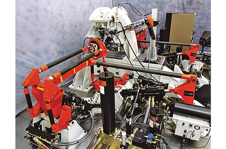 MTS Systems: Giving vehicles and their parts the lab test treatment ...