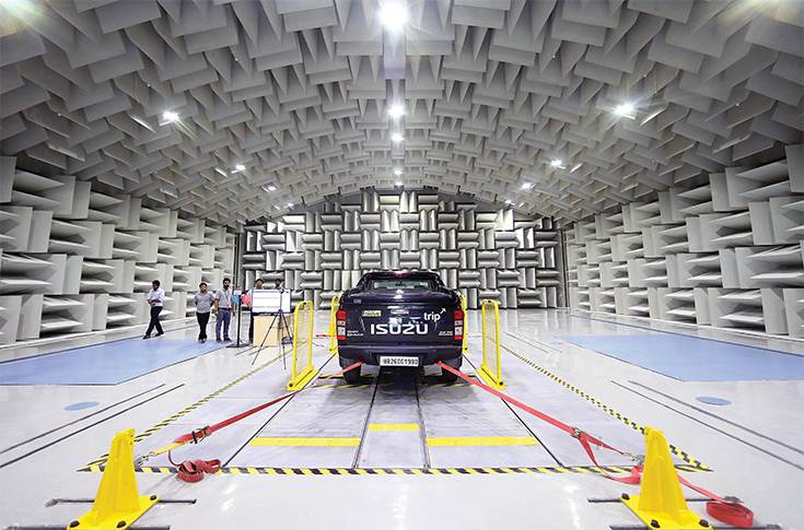Crash and learn: iCAT’s passive safety lab shows just how | Autocar ...