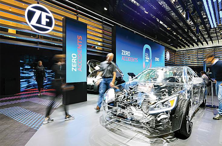 Helmut Ernst: ‘ZF has decided that India, besides China and ASEAN ...