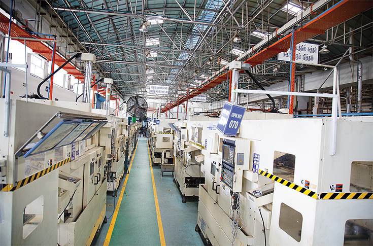 Magnificent 17: All Sundram Fasteners plants bag Deming Prize | Autocar ...