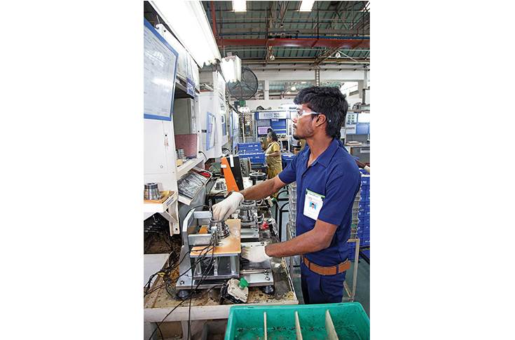 Magnificent 17: All Sundram Fasteners plants bag Deming Prize | Autocar ...