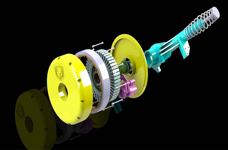 Powerland’s new tech-loaded electric ATV, set to tap into the niche US ...