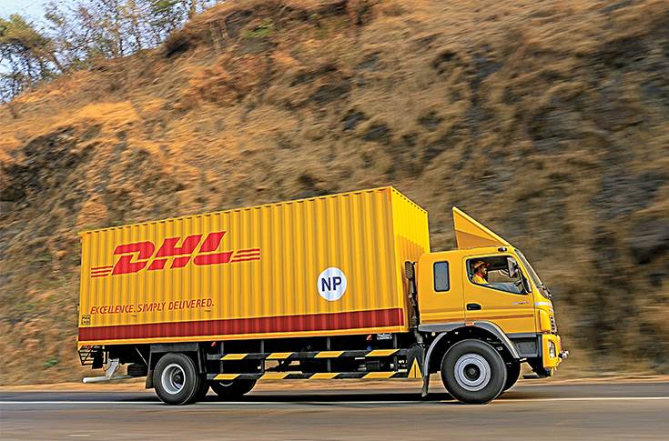 DHL leverages tech to deliver smart logistics | Autocar Professional
