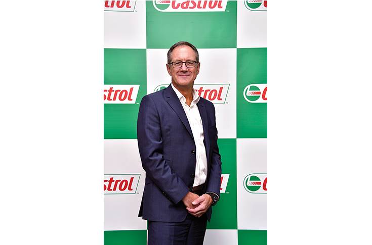 Nexcel's pathbreaking plug-n-play oil system | Autocar Professional