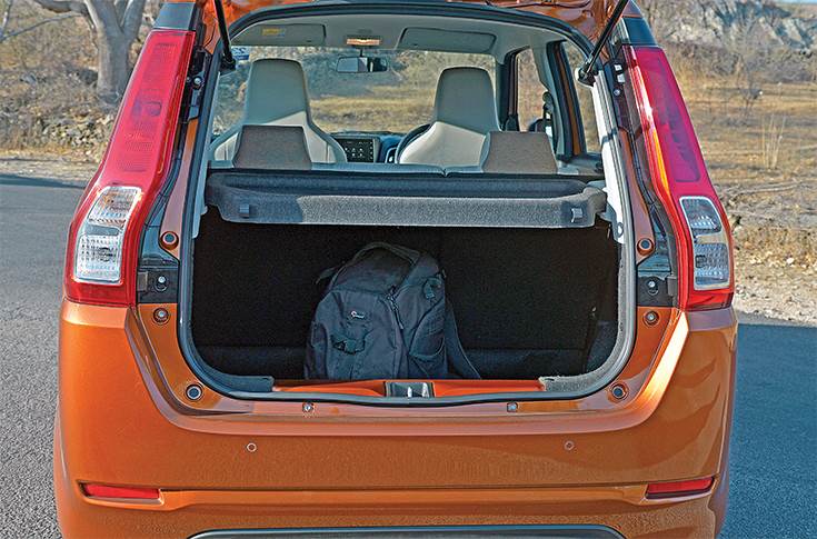 Maruti Suzuki's New WagonR with the new 5th generation Heartect ...