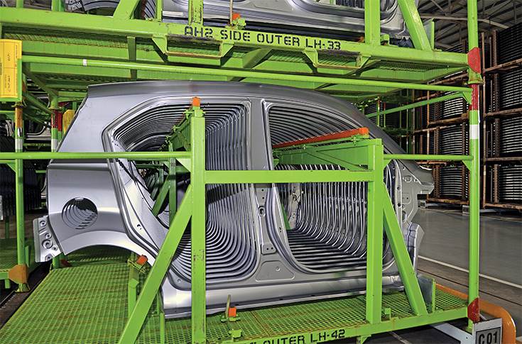 India Auto Inc’s new lean mantra | Autocar Professional