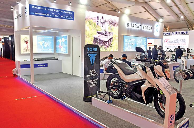 The Times They Are a-Changin' for Bharat Forge | Autocar Professional