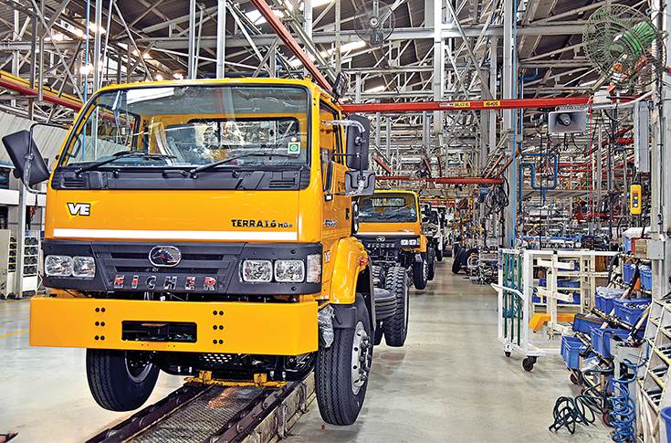 VECV revs up to drive home its first-mover advantage in BS VI era ...