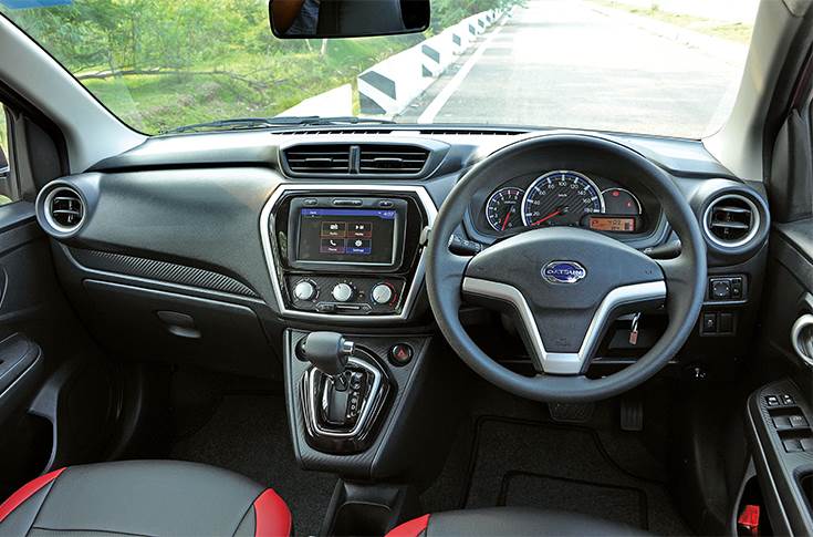 Datsun gears up to shift buyers to CVT- fitted Go, Go+ | Autocar ...