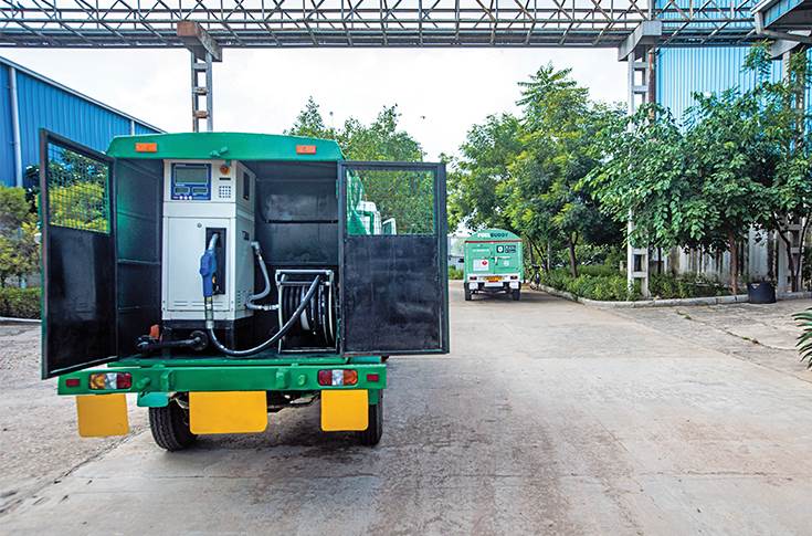 Start-up machine revs up in NCR, from e-scooters to a fuel delivery ...