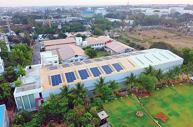 This Indian company is a Titan among machinery suppliers | Autocar ...