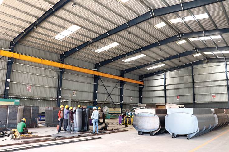 Repos Energy with its doorstep fuel delivery service | Autocar Professional