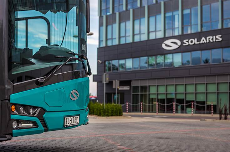 Spain’s CAF acquires Solaris Bus and Coach | Autocar Professional