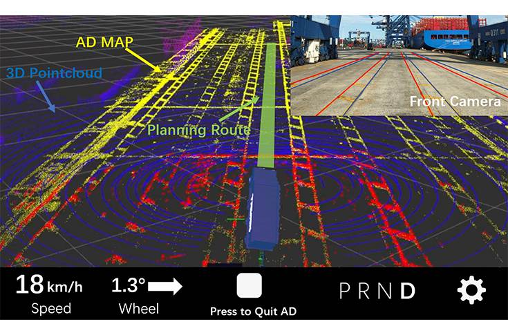 Bosch invests in Trunk for autonomous trucking solutions | Autocar ...