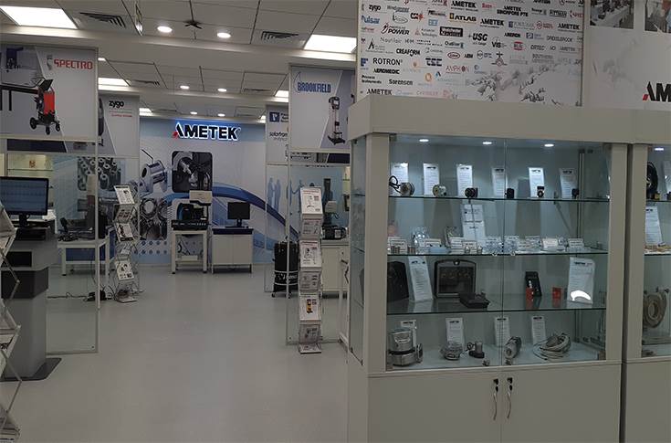 Ametek India opens Technology Solutions Centre in Bangalore | Autocar ...