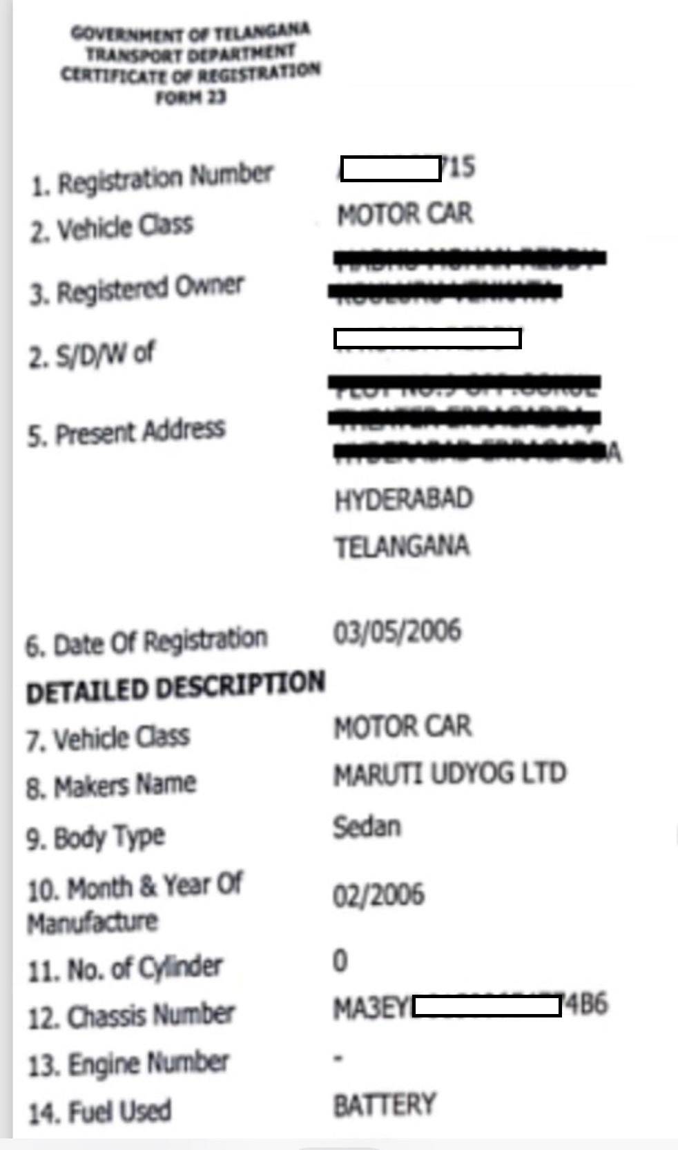 India gets e-Alto in Telangana | Autocar Professional