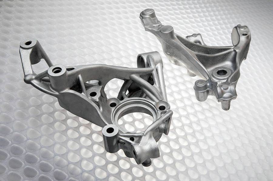 3D printed car | Autocar Professional