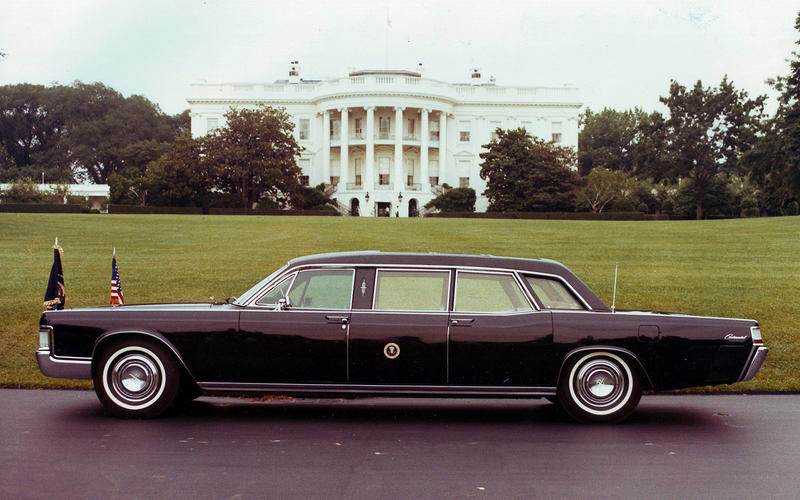 The presidential limousine through time | Autocar Professional