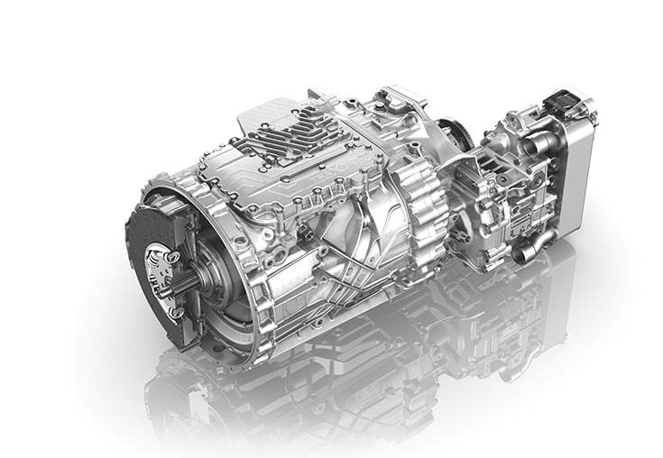 ZF and Foton open joint transmission plant for CVs in China | Autocar ...