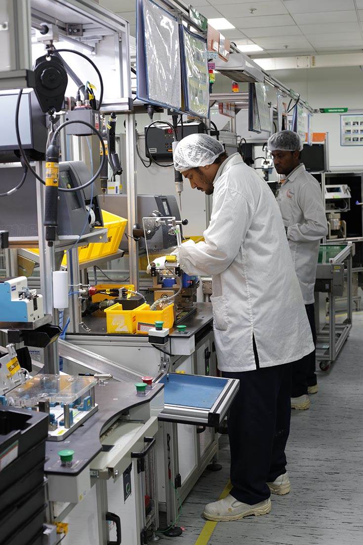 Visteon opens fourth India tech centre in Goa, will work on AI, ADAS ...