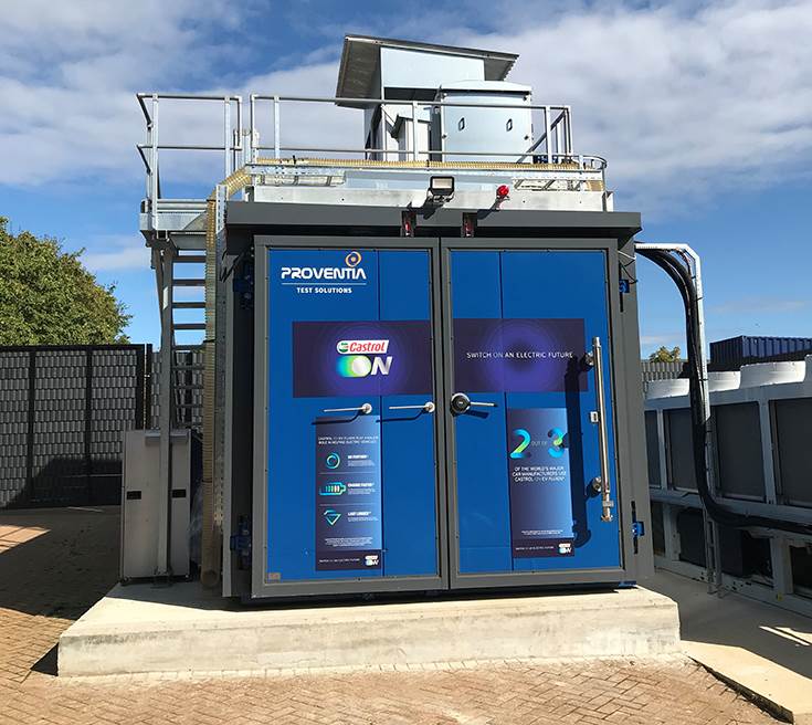 Castrol and Sprint Power to develop ultra-fast charging battery modules ...