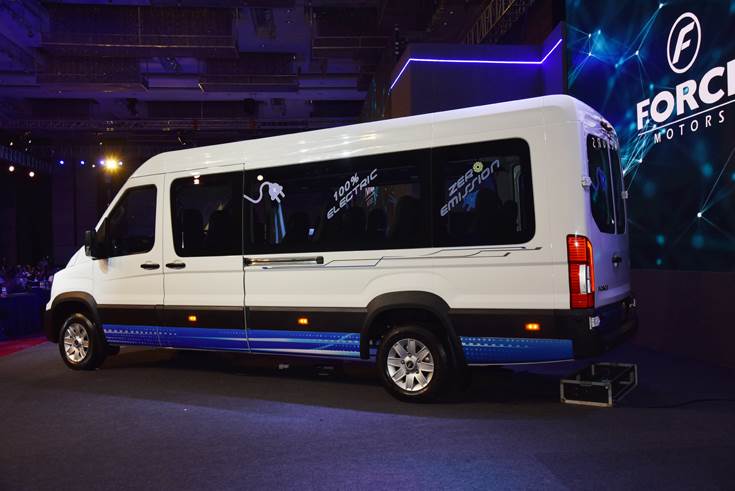 Force Motors | Autocar Professional