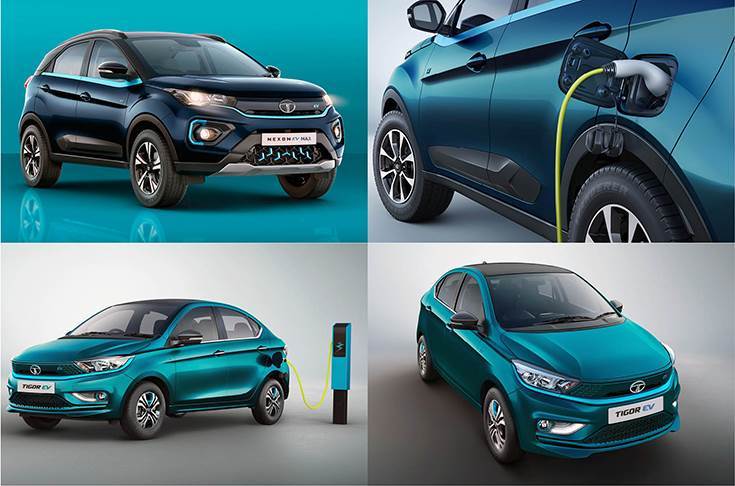 Electric car sales in India register 268% growth to cross 18,000 units ...