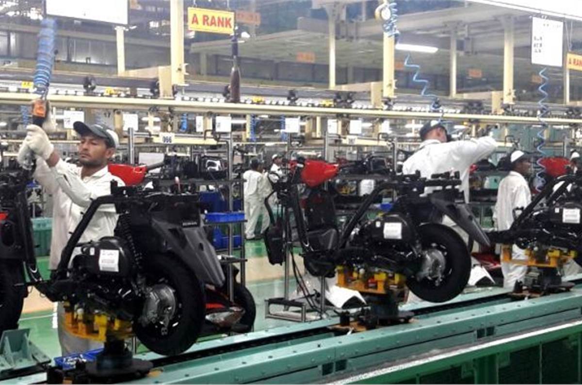 HMSI launches VRS keeping an eye on business sustainability | Autocar ...