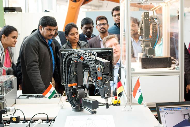 Igus provides 80 low-cost robots to accelerate research at leading ...