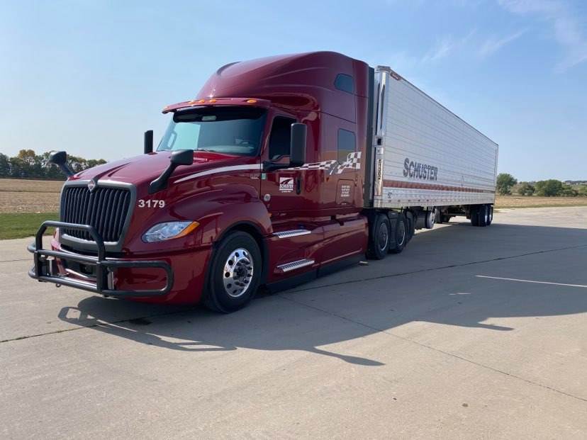 ZF equips 100 Navistar trucks with Wabco Maxxus L2.0 air disc brakes ...