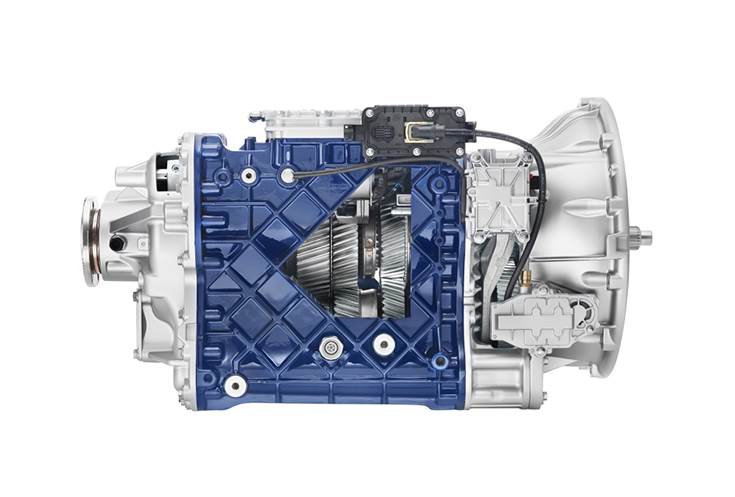 Volvo’s I-Shift transmission turns 20, used on over a million trucks ...