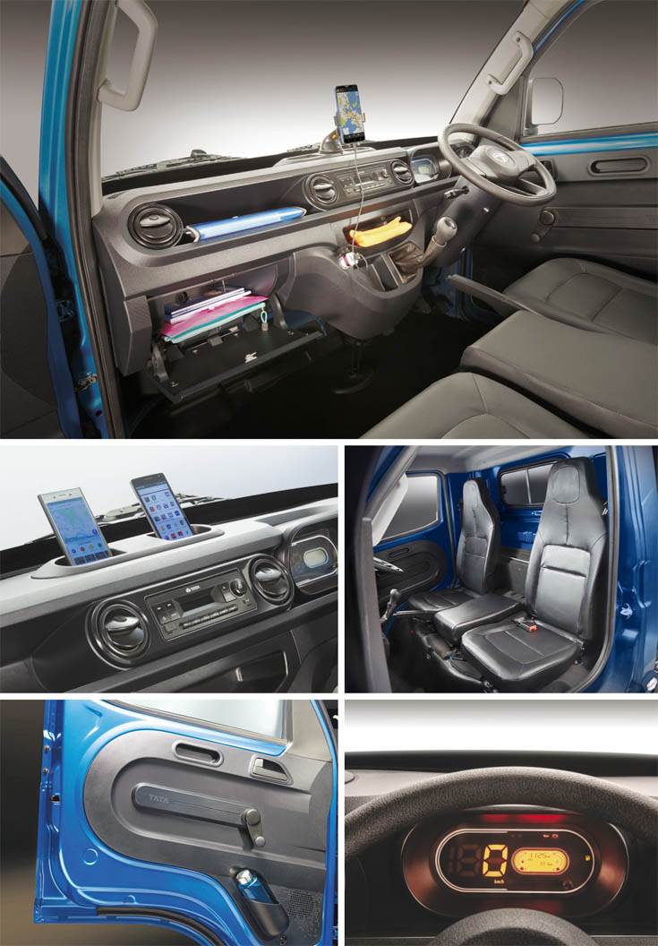 Tata Motors: Tata Motors launches new Intra compact truck | Auto News ...